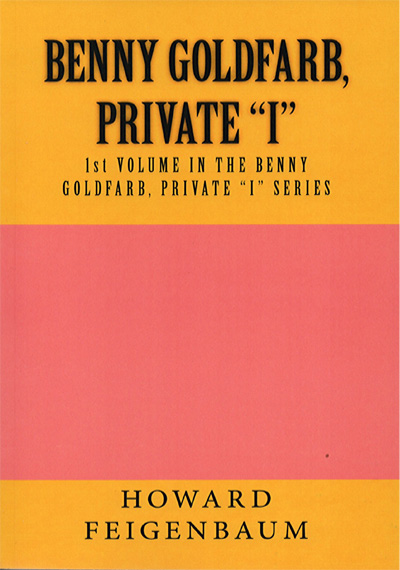 Howard Feigenbaum - Detective Mystery Author